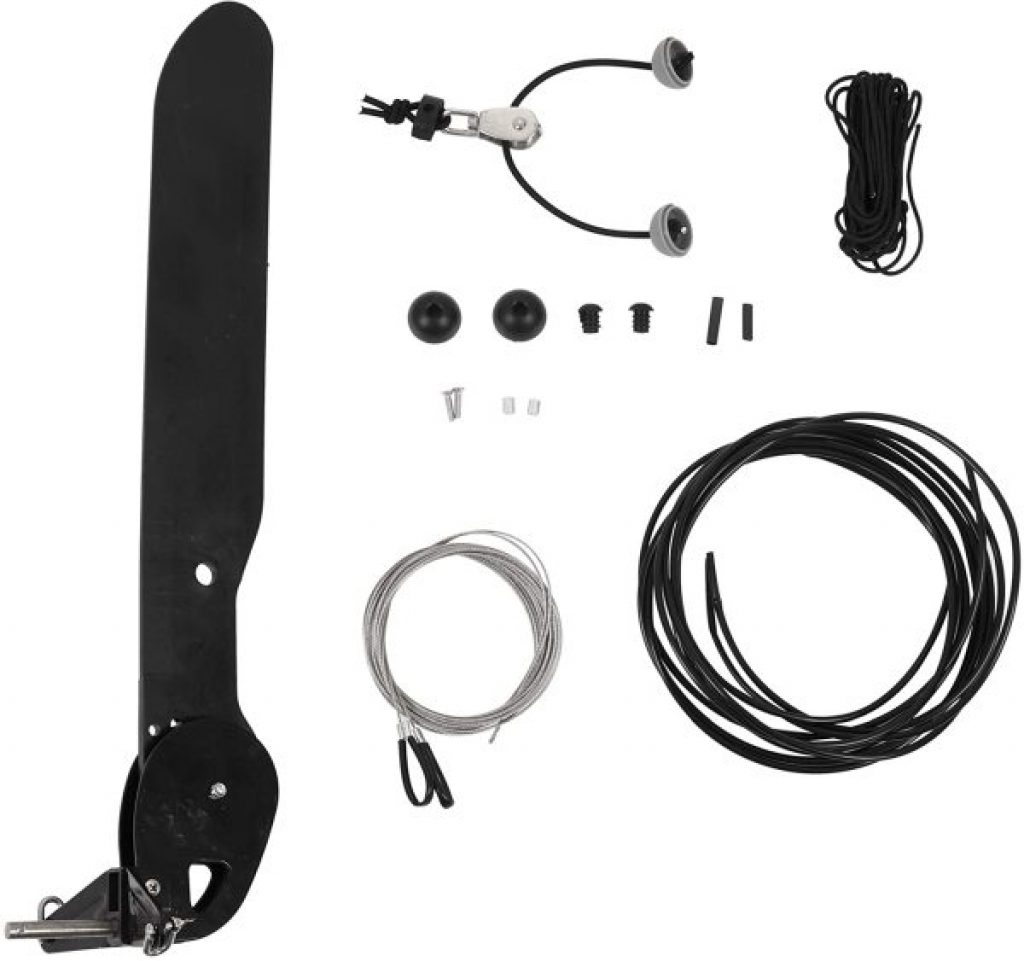 Kayak Rudders and Skegs: Differences and Benefits - PaddlingSpace.com