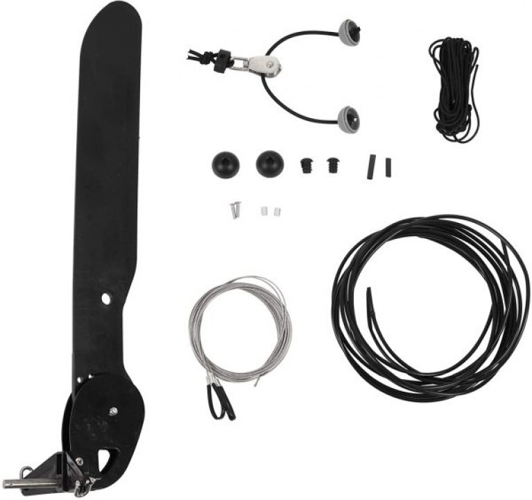 Kayak Rudders and Skegs: Differences and Benefits - PaddlingSpace.com