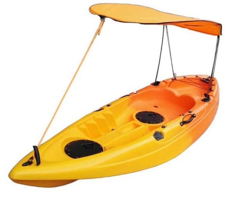 Best Kayak Canopies, Biminis and Sunshades: Your Ultimate Protection
