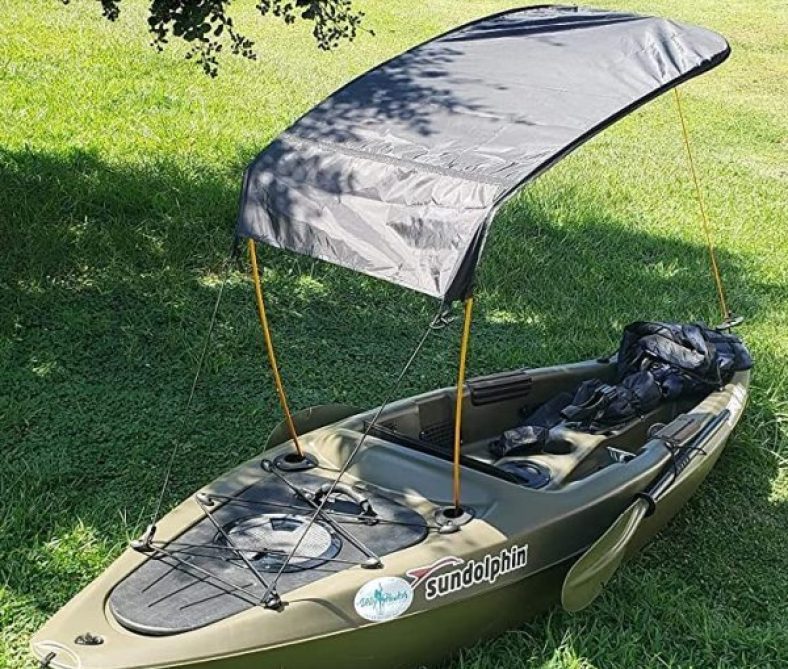 Best Kayak Canopies, Biminis and Sunshades: Your Ultimate Protection