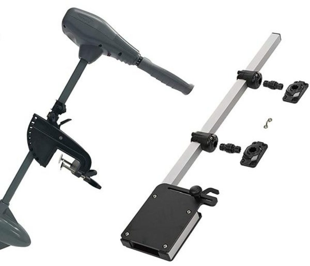 Best Kayak Trolling Motor Mount: 5 Top Kayak Motor Mounts in 2023