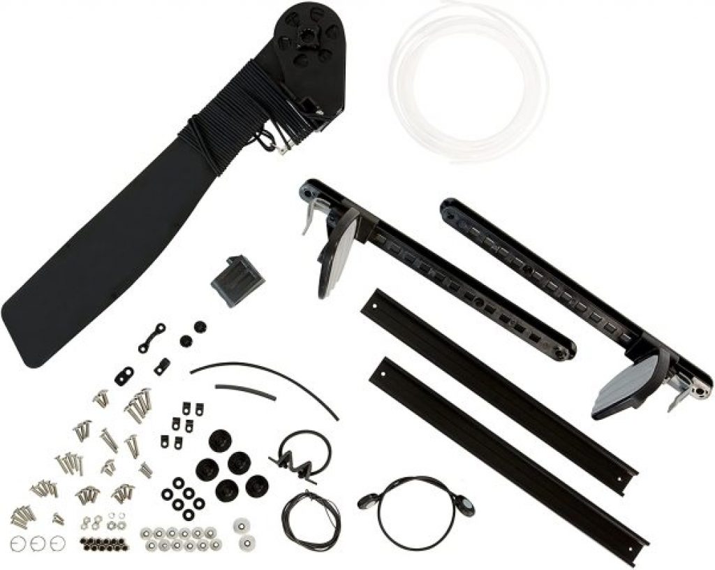 Kayak Rudders and Skegs: Differences and Benefits - PaddlingSpace.com