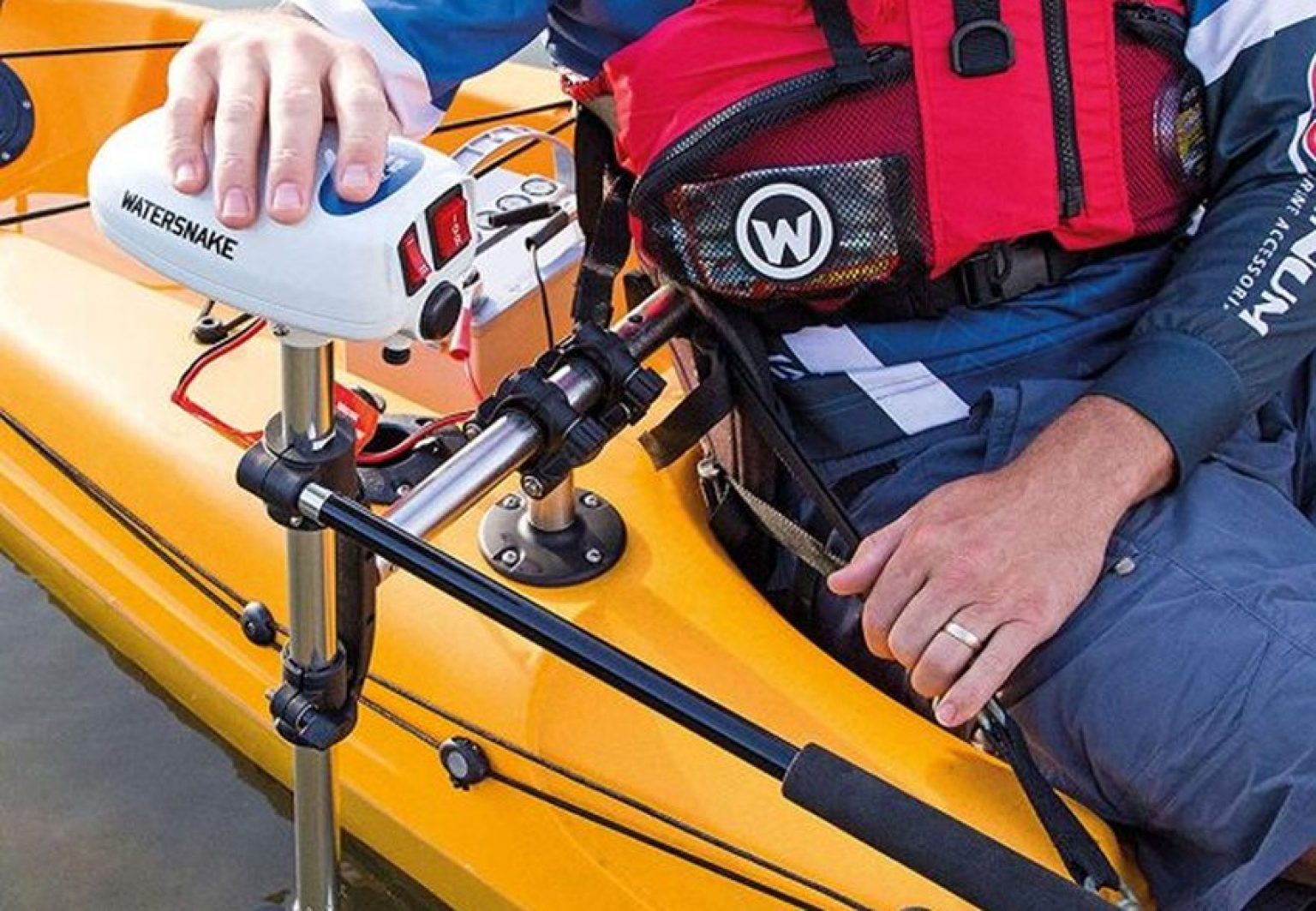 Best Kayak Trolling Motor Mount: 5 Top Kayak Motor Mounts in 2022