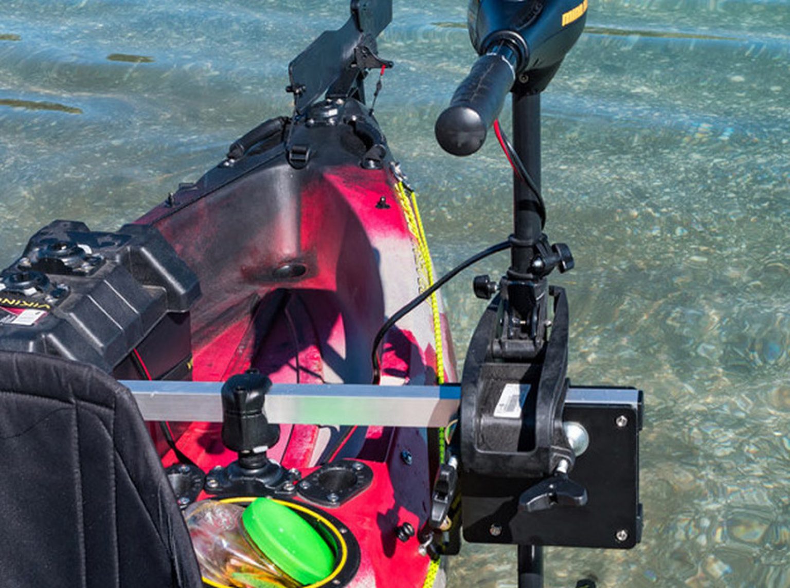 Best Kayak Trolling Motor Mount: 5 Top Kayak Motor Mounts in 2023
