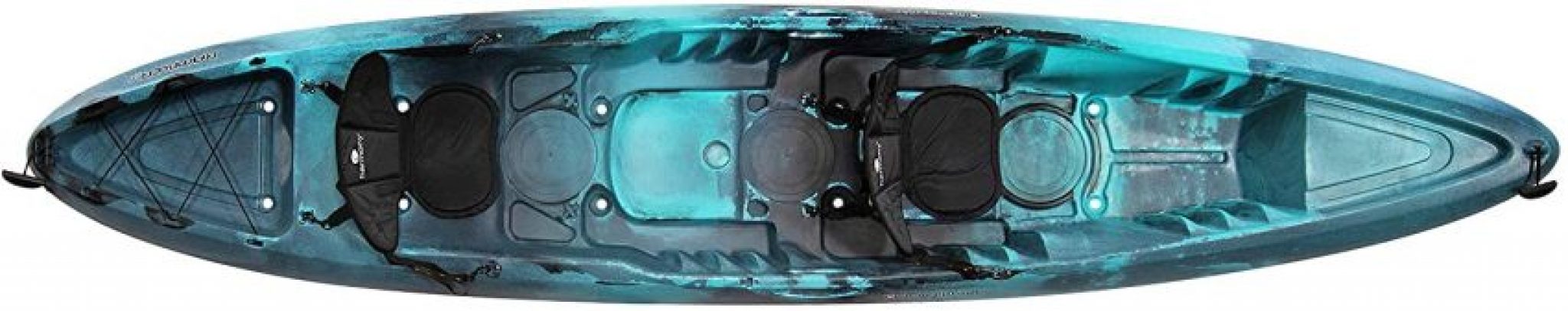 Best Three Person Kayaks: Ultimate Guide and Reviews - PaddlingSpace.com