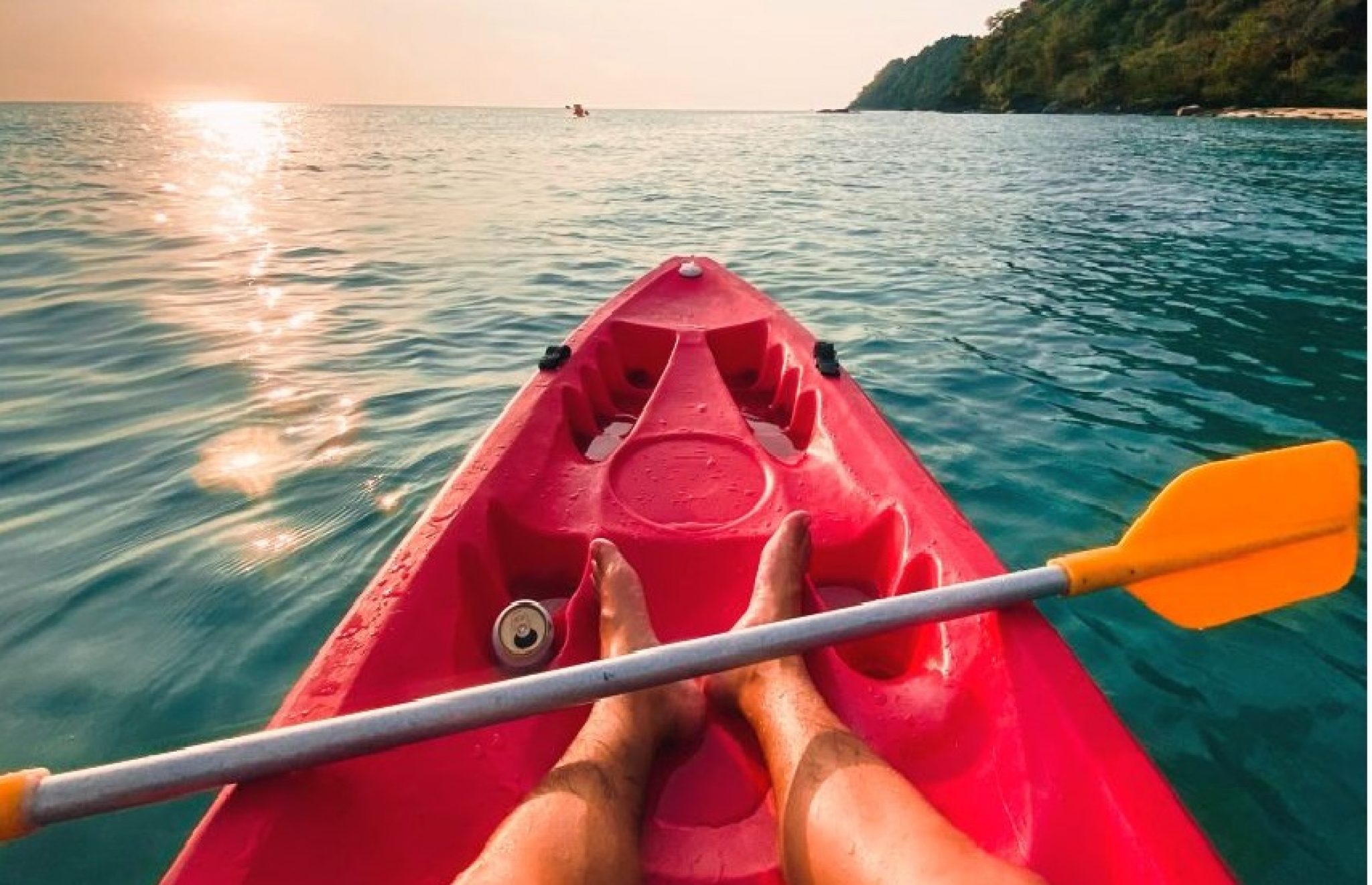 Sit-on-Top vs. Sit-Inside Kayaks: Differences and Benefits ...