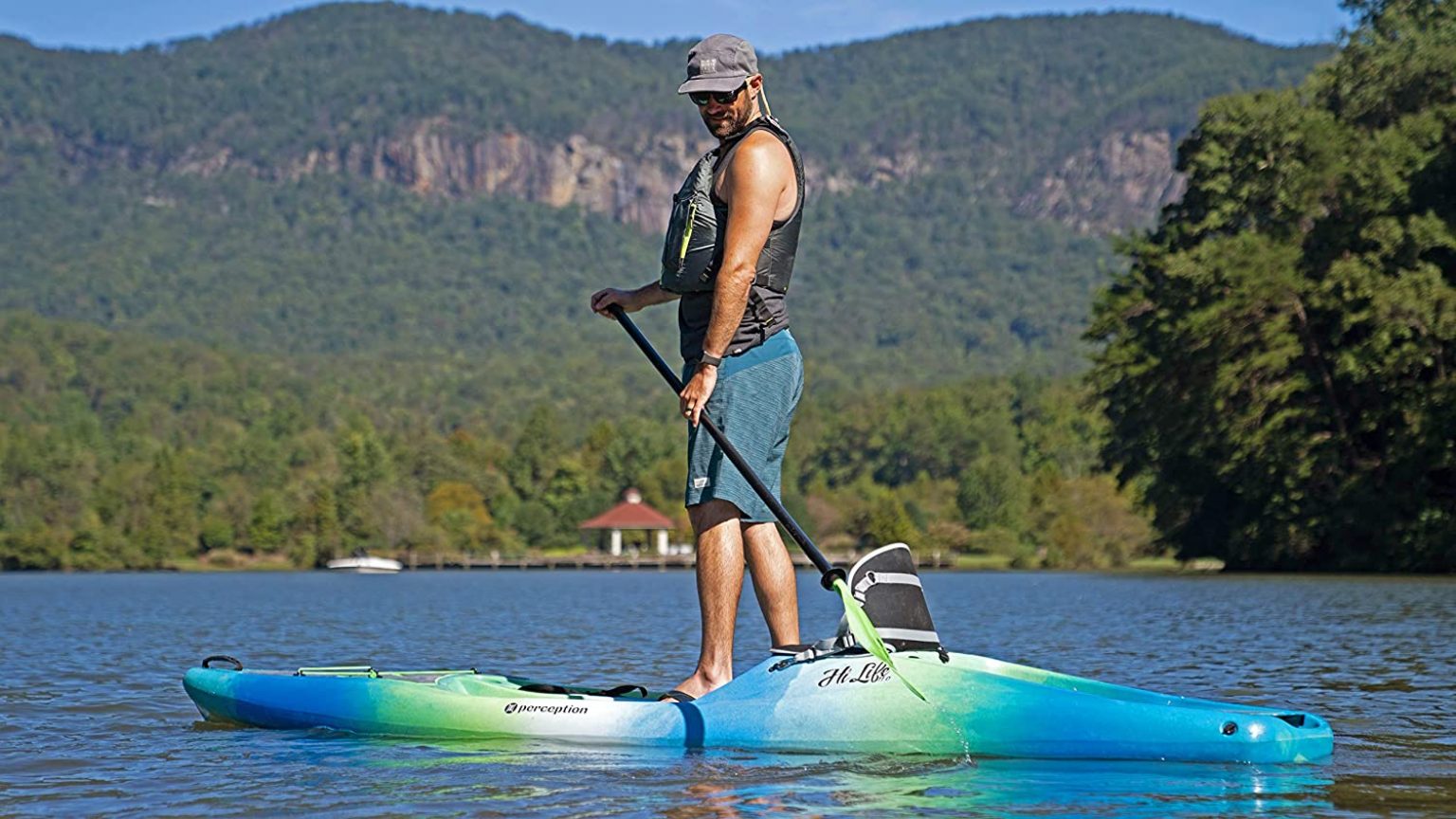 Best Paddleboard Kayak Hybrids: Ultimate Guide and Reviews ...