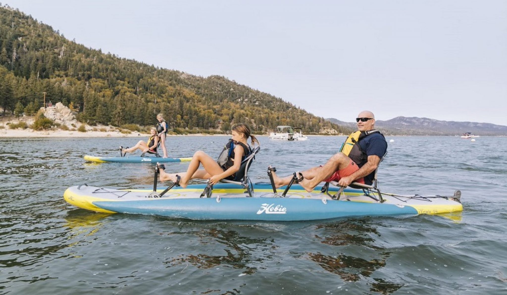 Best Tandem Pedal Kayaks in 2023: Reviews & Buyer’s Guide ...
