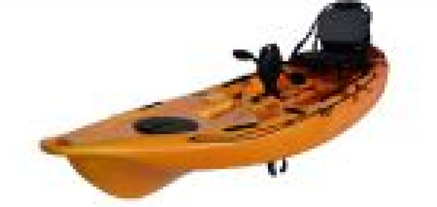 11 Cheapest Pedal Kayaks in 2022: Reviews & Buyer’s Guide ...