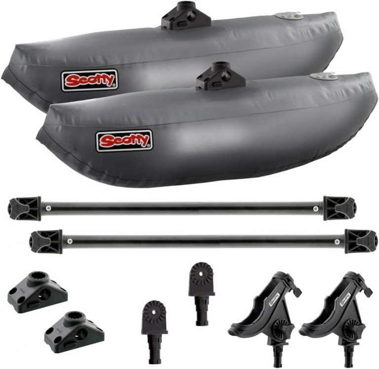 7 Best Kayak Outriggers in 2023: Kayak Stabilizer Buyer’s Guide ...