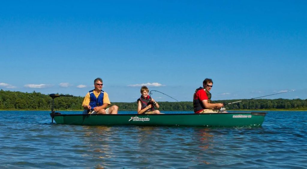 Best Fishing Canoes in 2022: Ultimate Guide and Reviews - PaddlingSpace.com