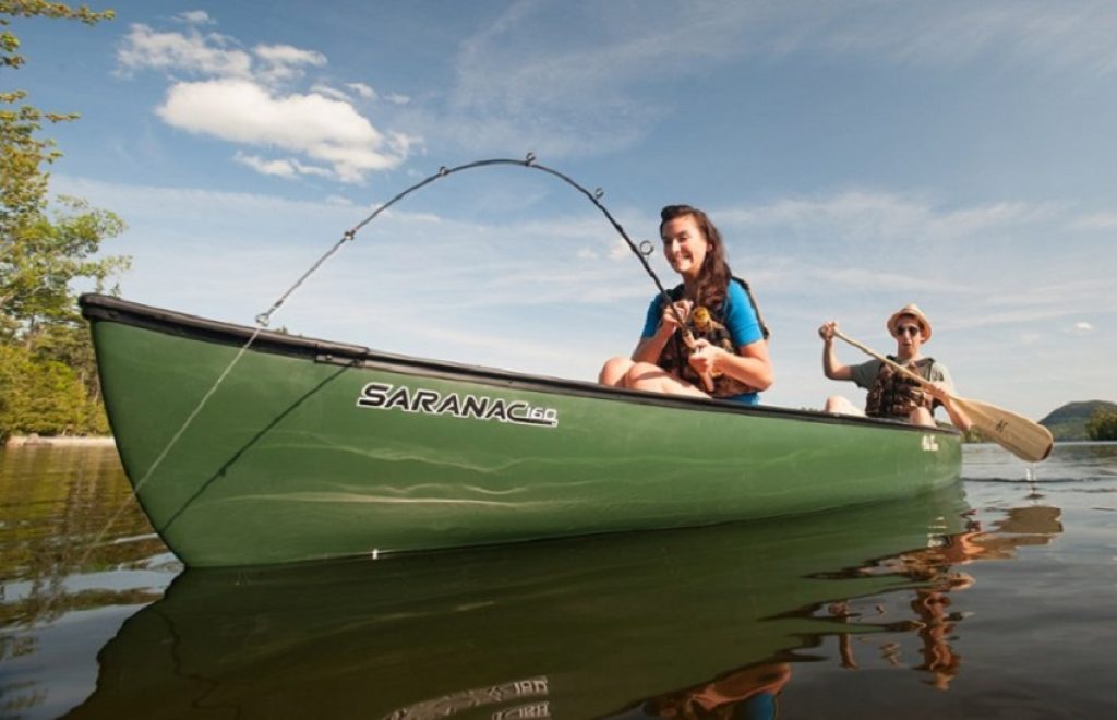 Best Fishing Canoes in 2022: Ultimate Guide and Reviews - PaddlingSpace.com