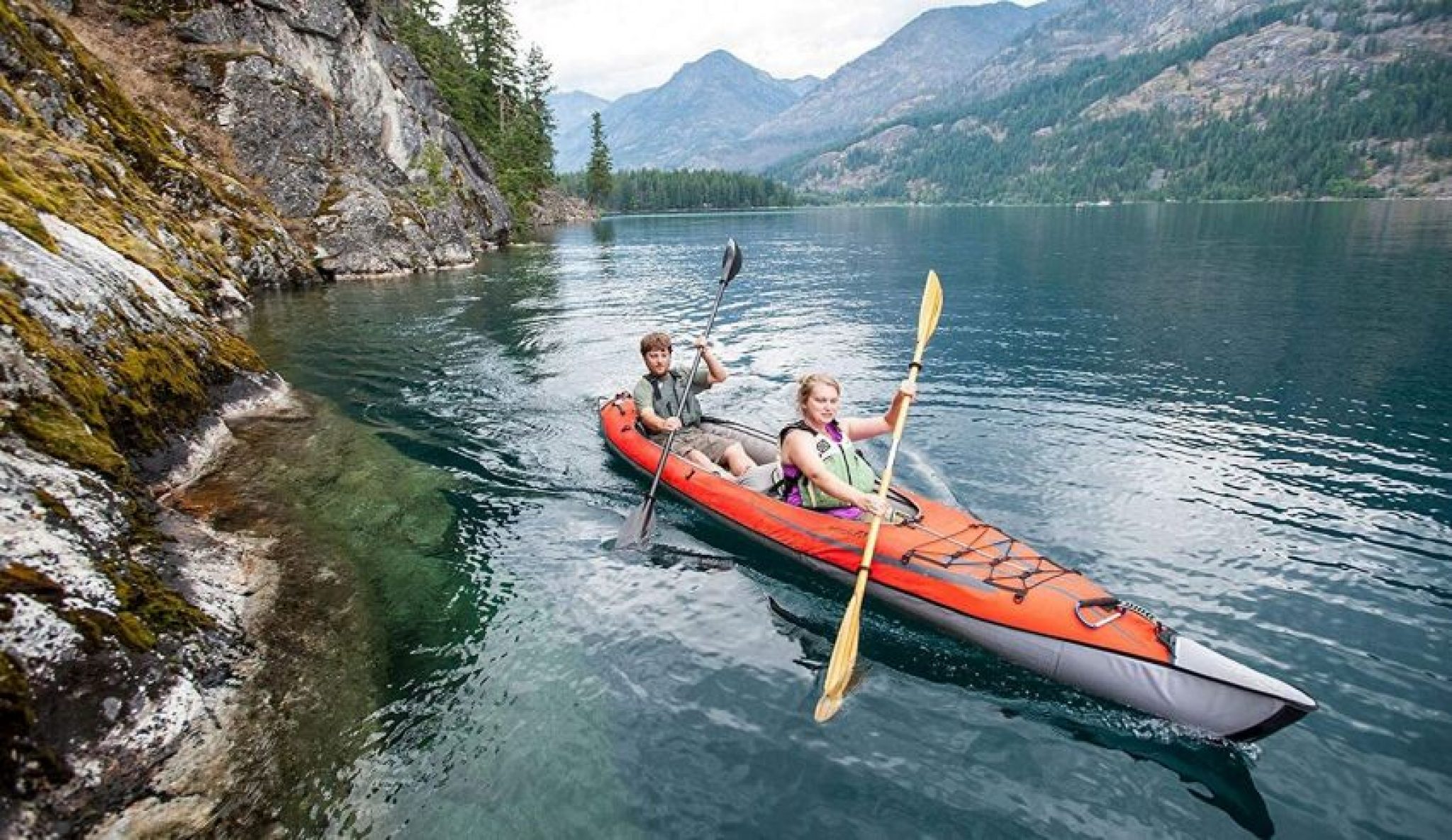 9 Best Drop-Stitch Kayaks in 2023: Reviews & Buyer's Guide ...