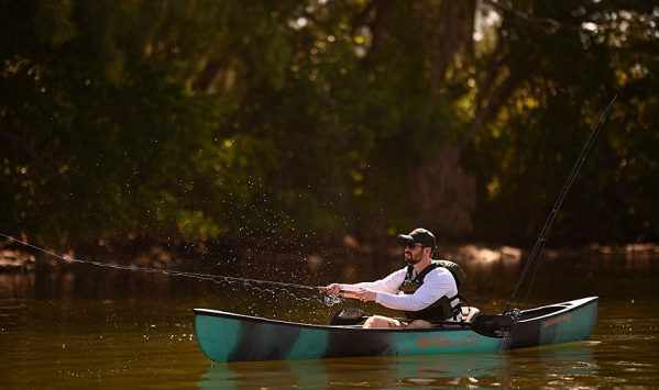 Best Fishing Canoes in 2022: Ultimate Guide and Reviews - PaddlingSpace.com