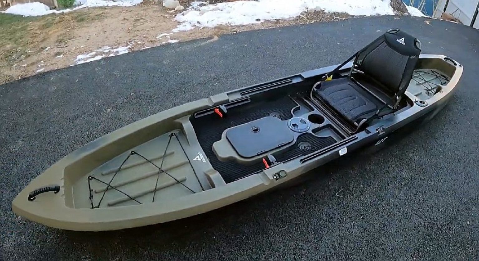 🛶 Ascend 12T: Specs, Features, Review - PaddlingSpace.com