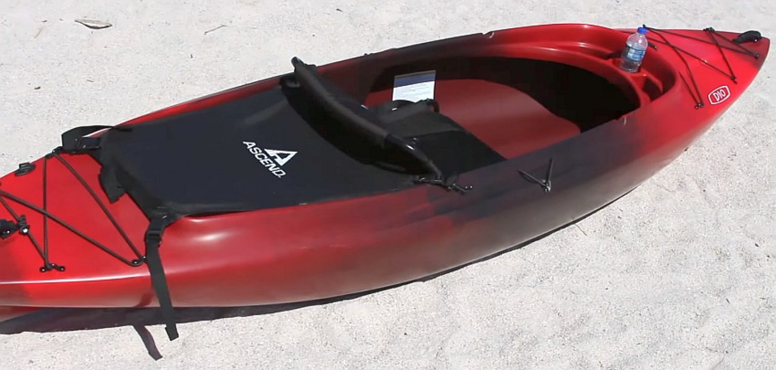 🛶 Ascend D10: Specs, Features, Review - PaddlingSpace.com