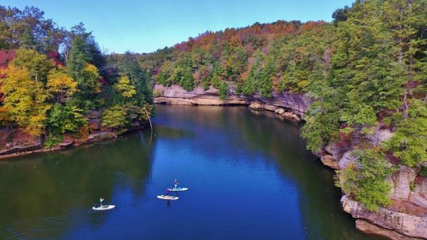 Best Kayaking in Kentucky: Where to Kayak in the Bluegrass State ...