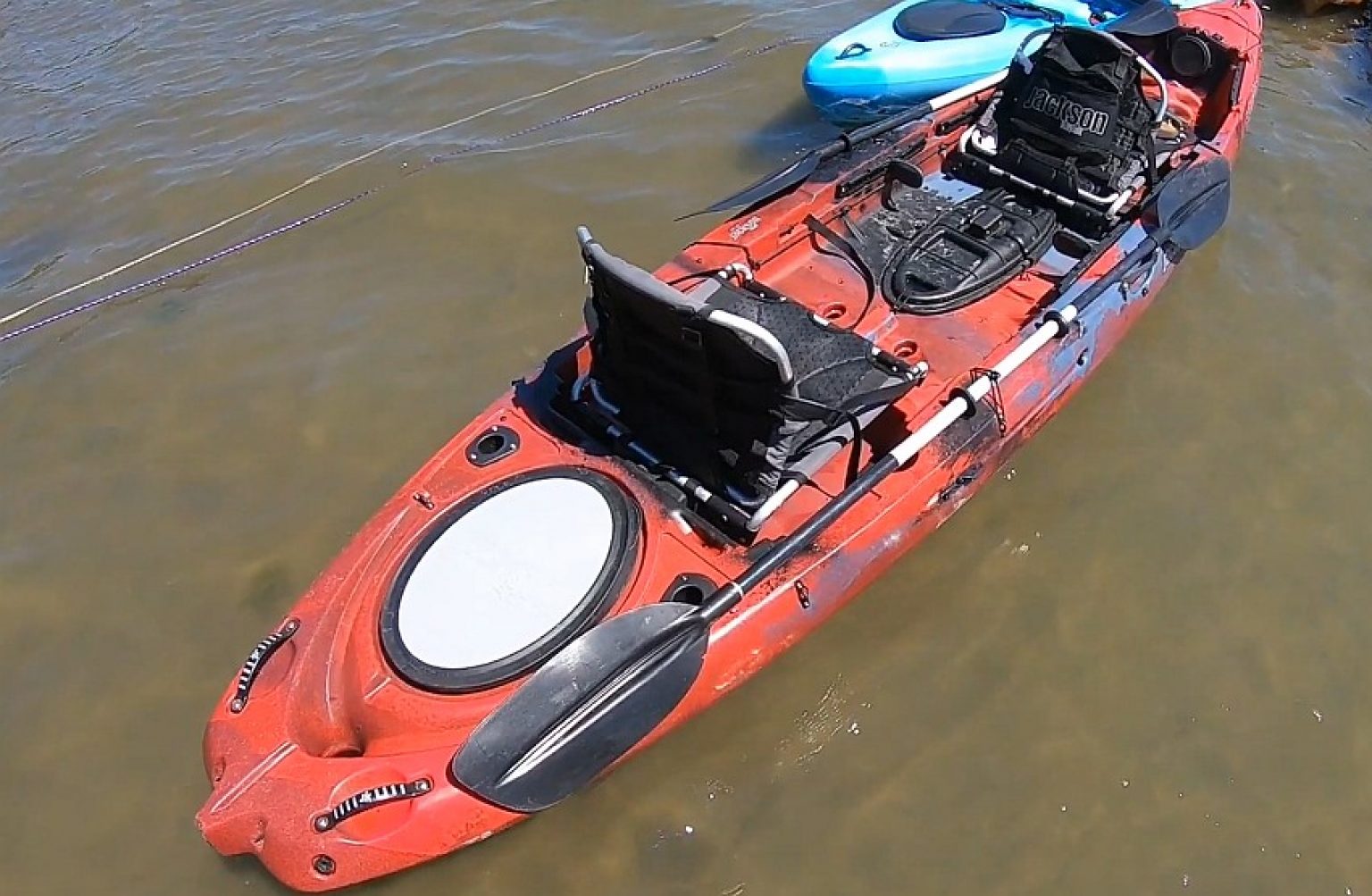 Jackson Kayak Big Tuna Review: All You Need to Know - PaddlingSpace.com