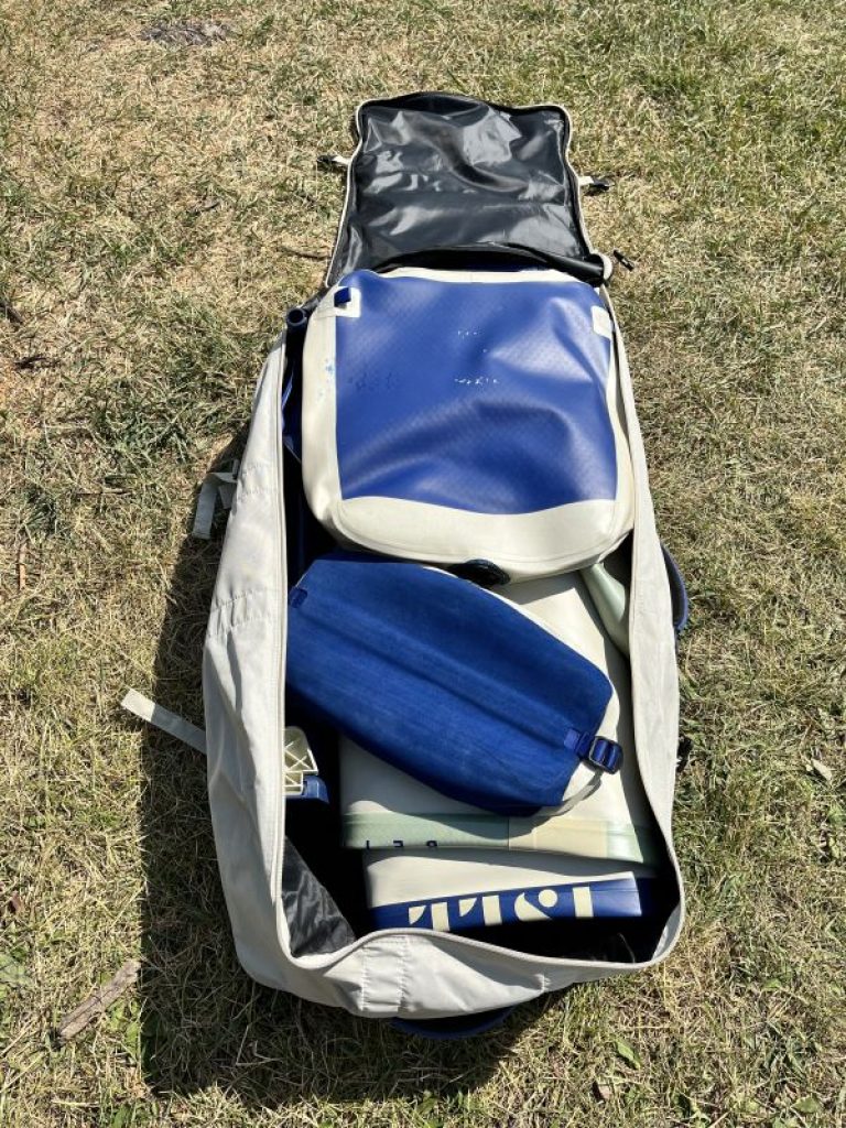 Isle Switch 2 in 1 Review. Inflatable Kayak & Paddle Board Package ...