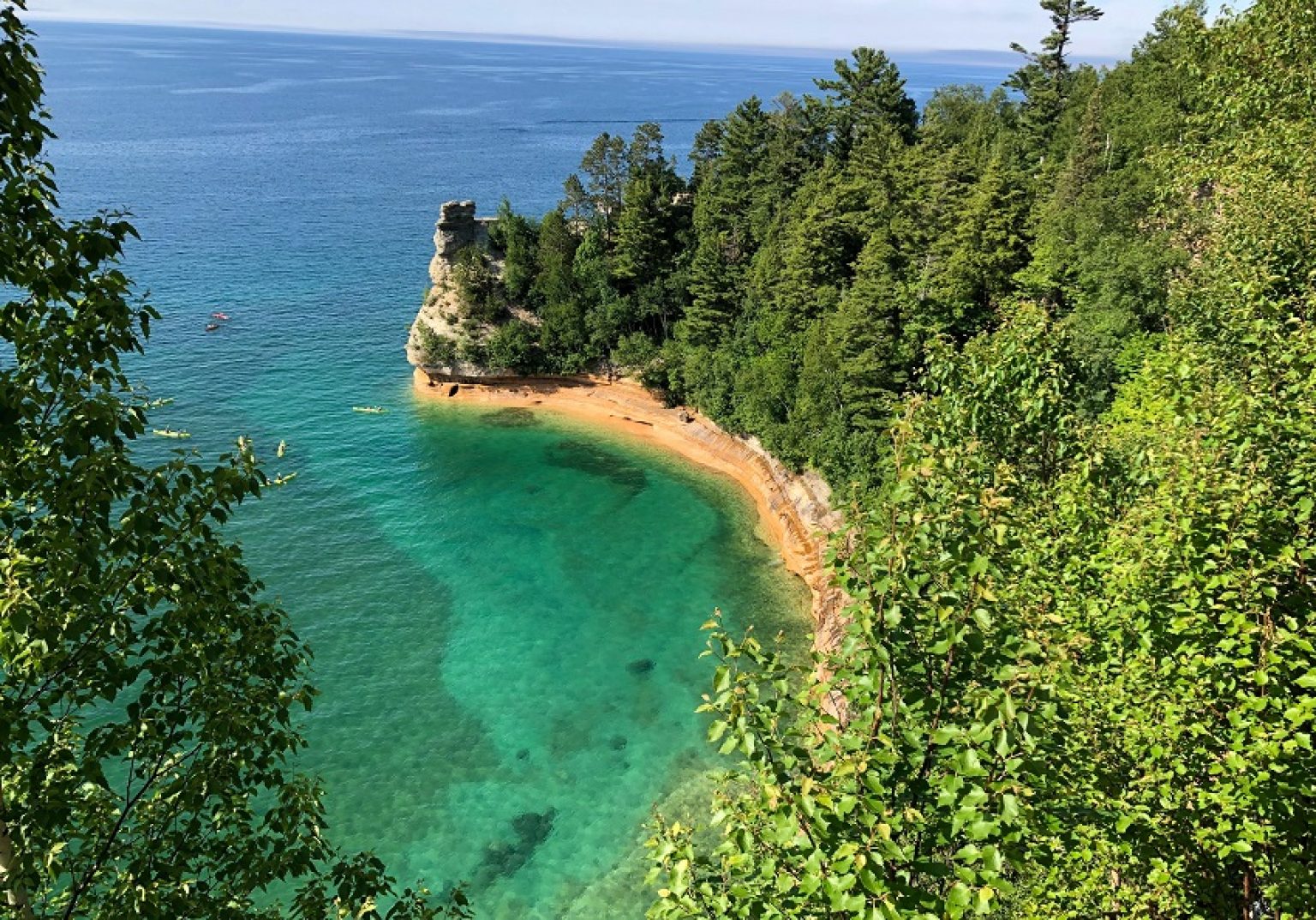 Places to Kayak in Michigan: Top Kayaking Spots Reviewed ...