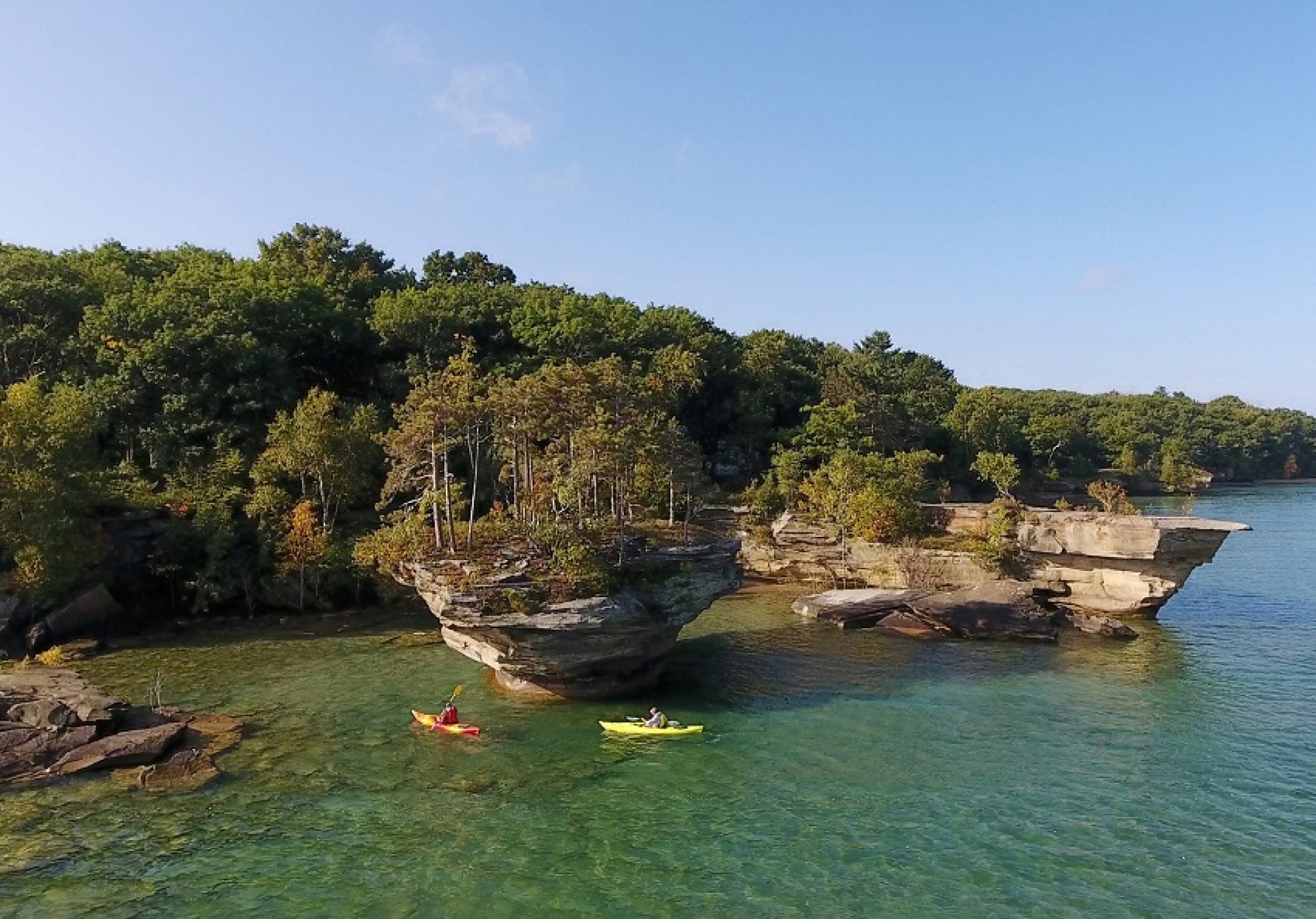 Places to Kayak in Michigan: Top Kayaking Spots Reviewed ...