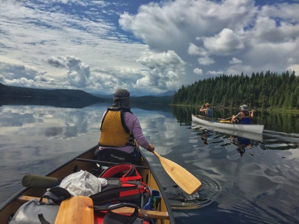 Canoe Camping: The Ultimate Guide - PaddlingSpace.com