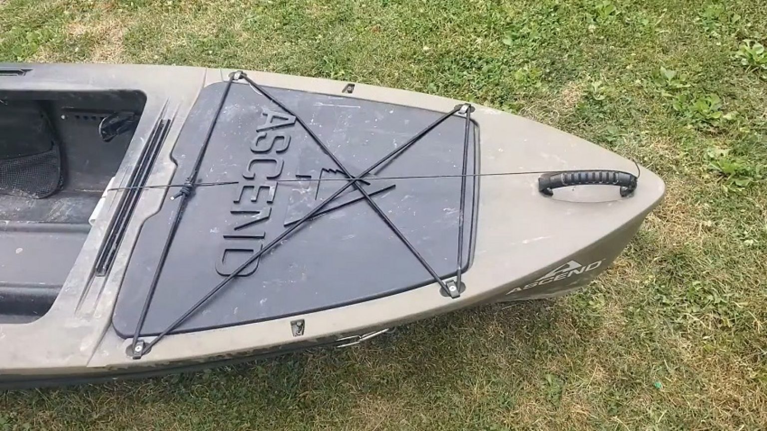 🛶 Ascend H12: Specs, Features, Review - PaddlingSpace.com
