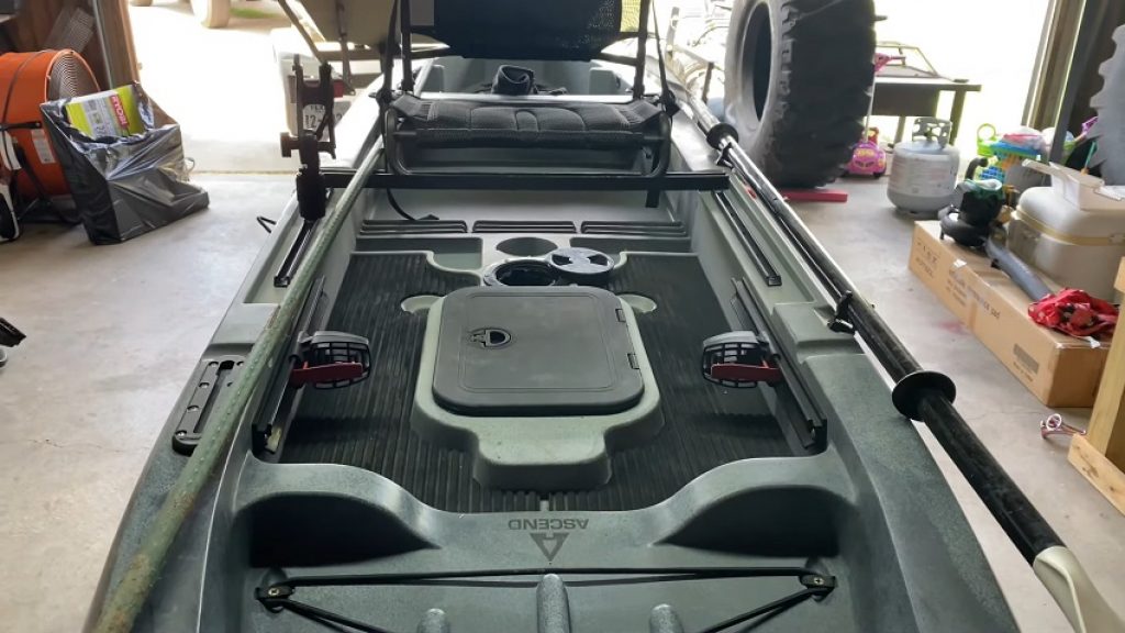 🛶 Ascend 12T: Specs, Features, Review - PaddlingSpace.com