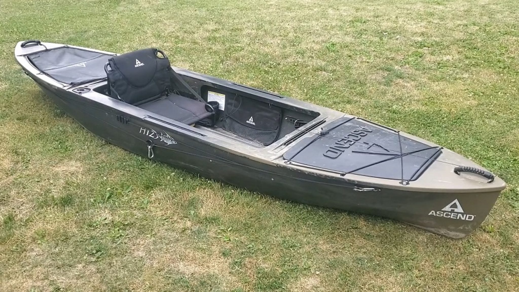 🛶 Ascend H12: Specs, Features, Review - PaddlingSpace.com