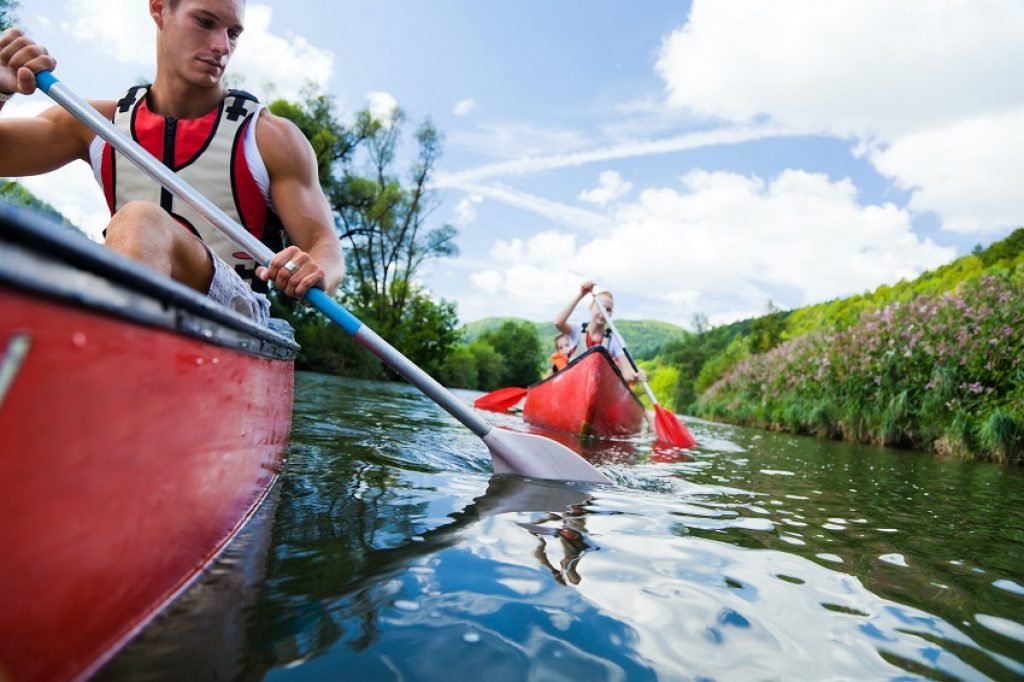 Canoe Camping: The Ultimate Guide - PaddlingSpace.com
