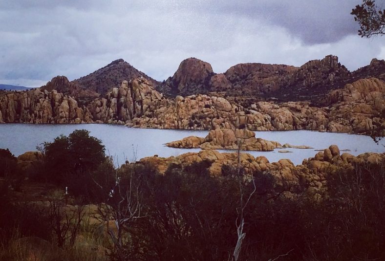 Top Spots to Kayak and Canoe in Arizona - PaddlingSpace.com