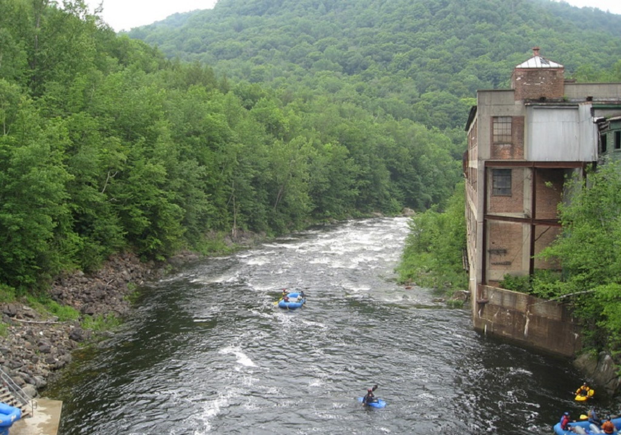 Places to Kayak in Massachusetts - PaddlingSpace.com