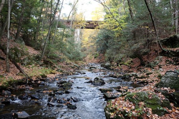 Places to Kayak in Massachusetts - PaddlingSpace.com