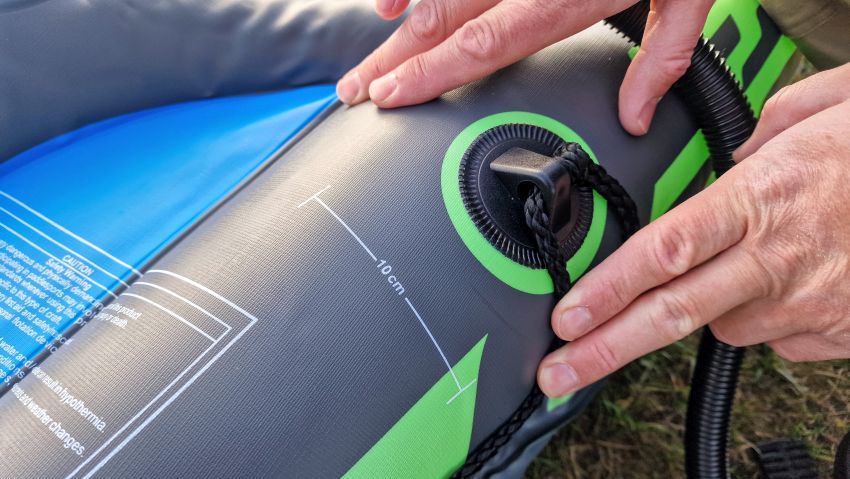 Intex Challenger K1 Review. Is Amazon's Cheapest kayak Worth It?