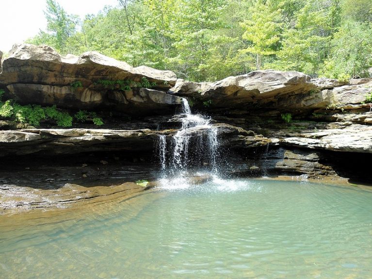 Places to Kayak in Arkansas - PaddlingSpace.com