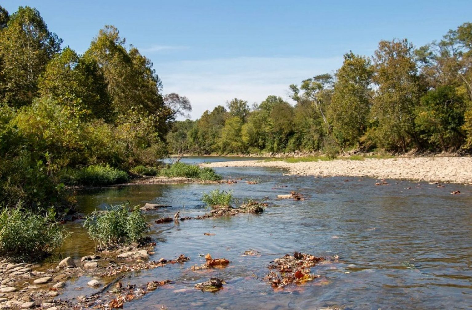 Places to Kayak in Ohio - PaddlingSpace.com