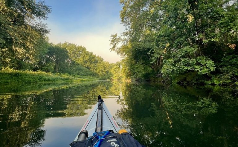 Places to Kayak in Massachusetts - PaddlingSpace.com