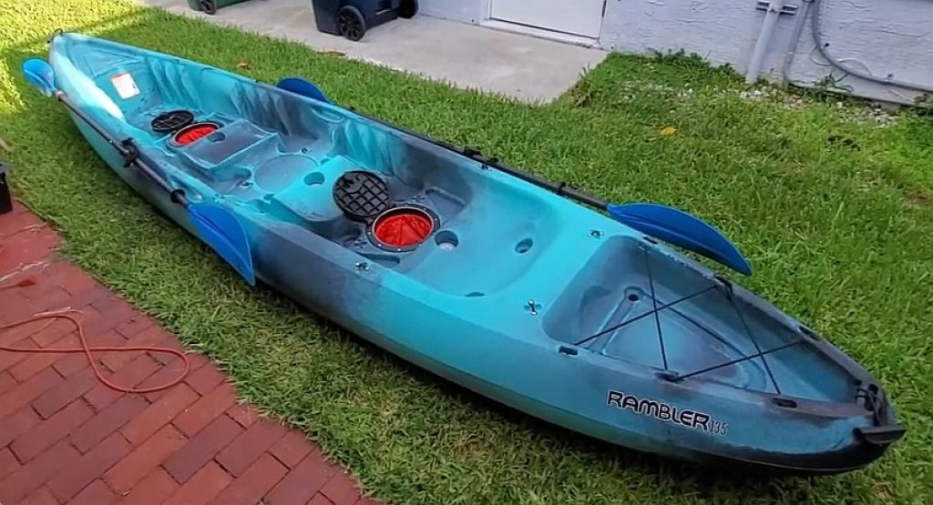 最适合初学者的皮划艇推荐【初学者皮划艇购买指南】 | 美国好物推荐-美国好物推荐