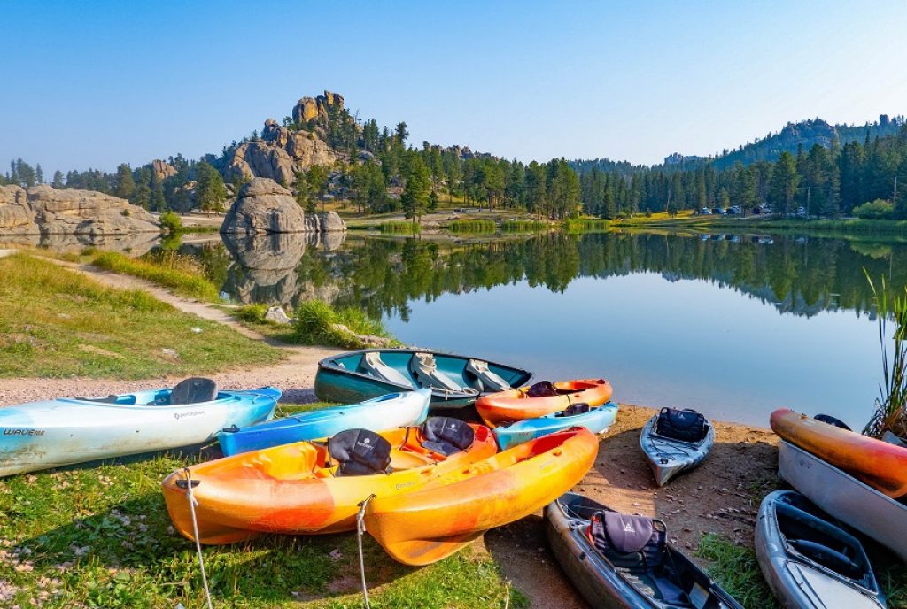 Places to Kayak in Colorado - PaddlingSpace.com