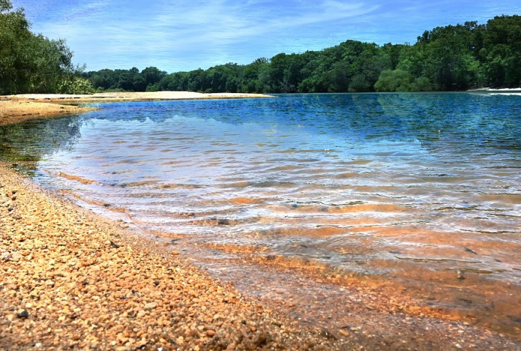 Places to Kayak in Georgia - PaddlingSpace.com