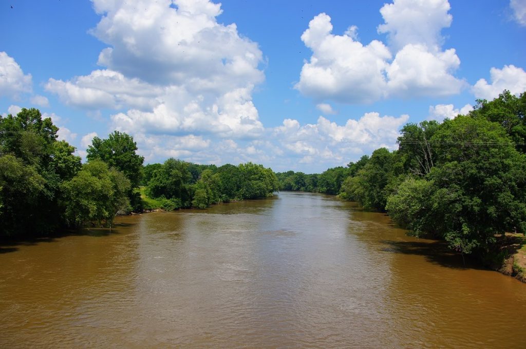Places to Kayak in Georgia - PaddlingSpace.com