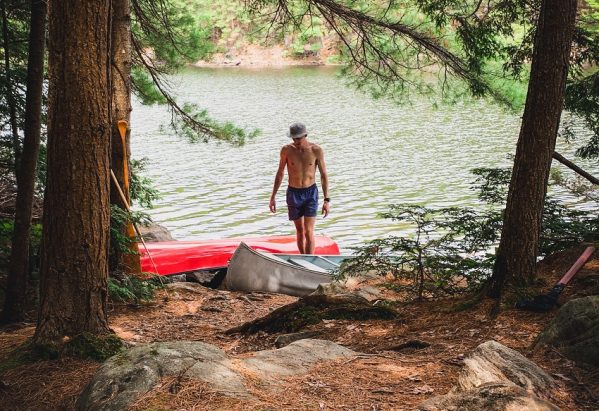 How to Portage a Kayak or Canoe - PaddlingSpace.com