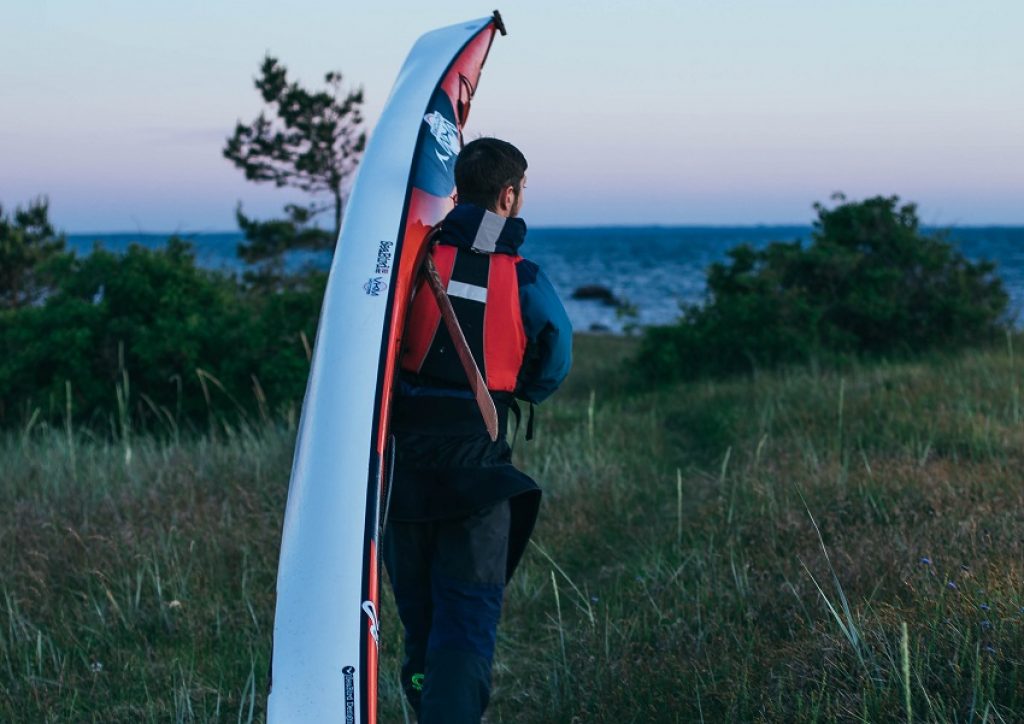 How to Portage a Kayak or Canoe - PaddlingSpace.com