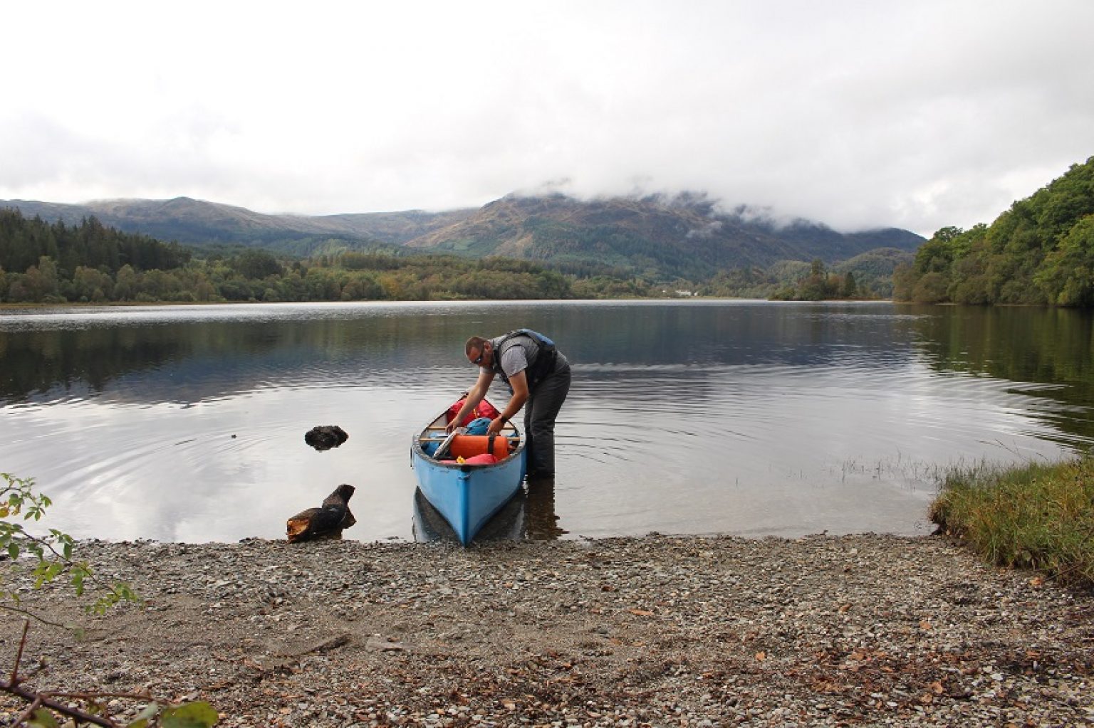 Types of Canoes - PaddlingSpace.com
