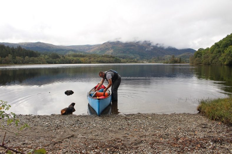Types of Canoes - PaddlingSpace.com