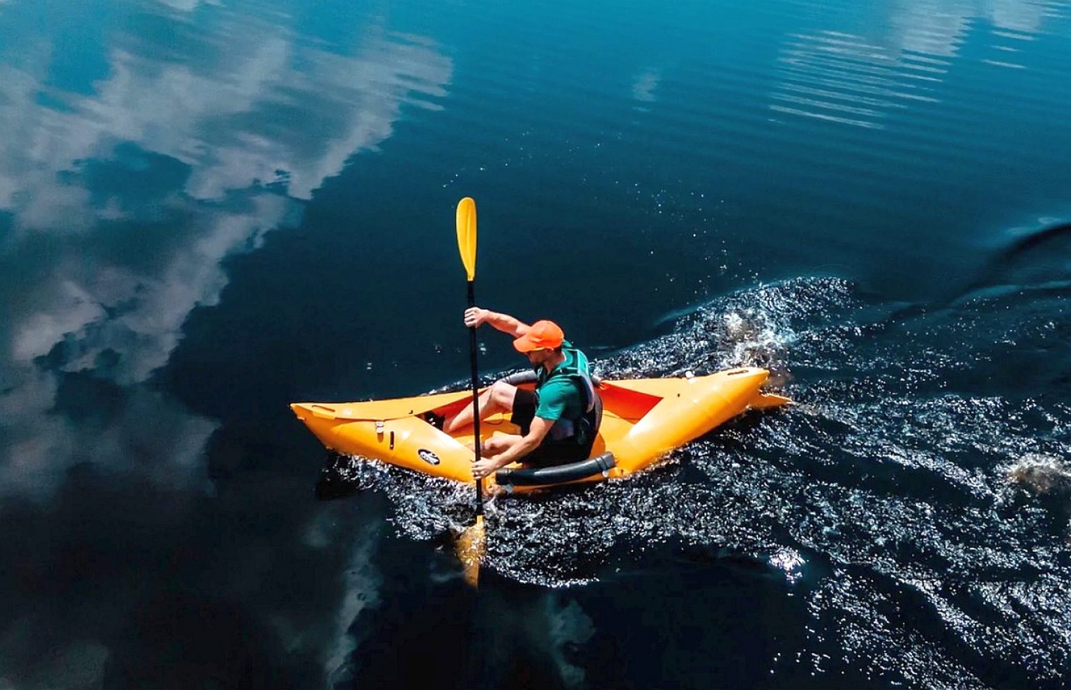 Best Folding Kayaks - PaddlingSpace.com