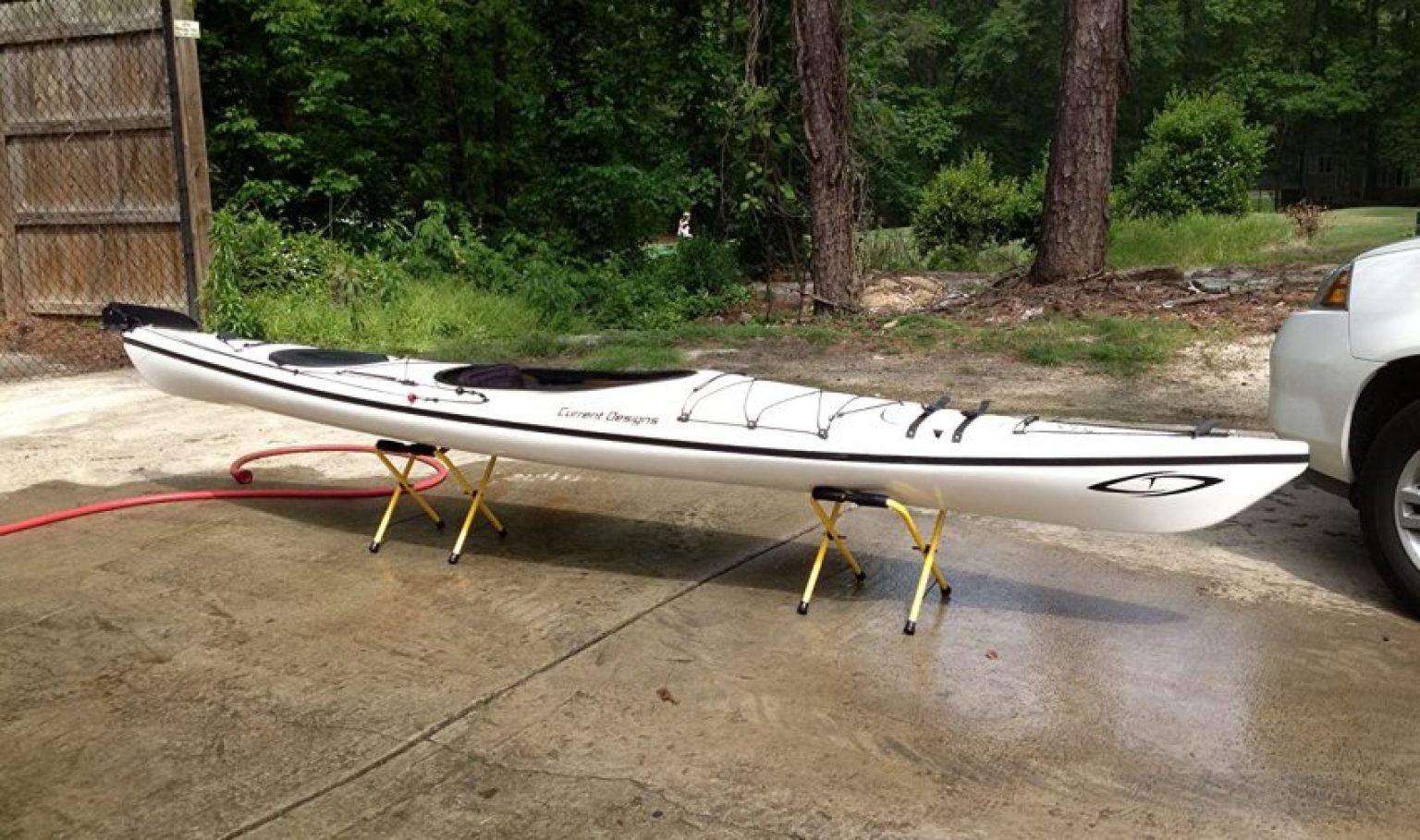 Storing a Kayak in a Garage: Best Kayak Storage Ideas - PaddlingSpace.com