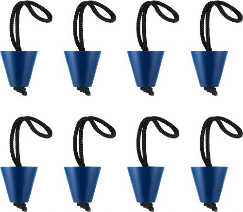 Scupper Plugs on a Kayak: Do You Need Them? - PaddlingSpace.com