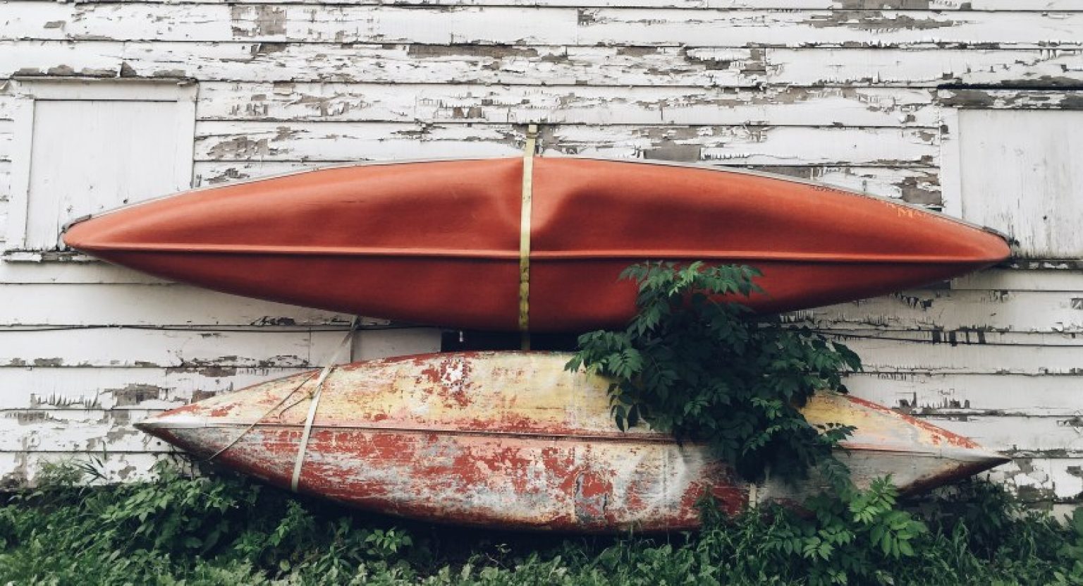 Canoe Storage: Useful Tips and Things to Avoid - PaddlingSpace.com