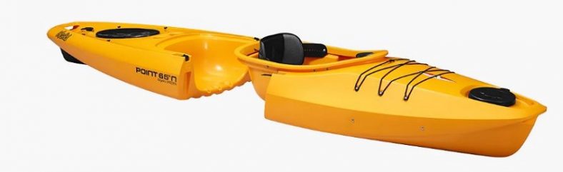 Best Modular Kayaks - PaddlingSpace.com